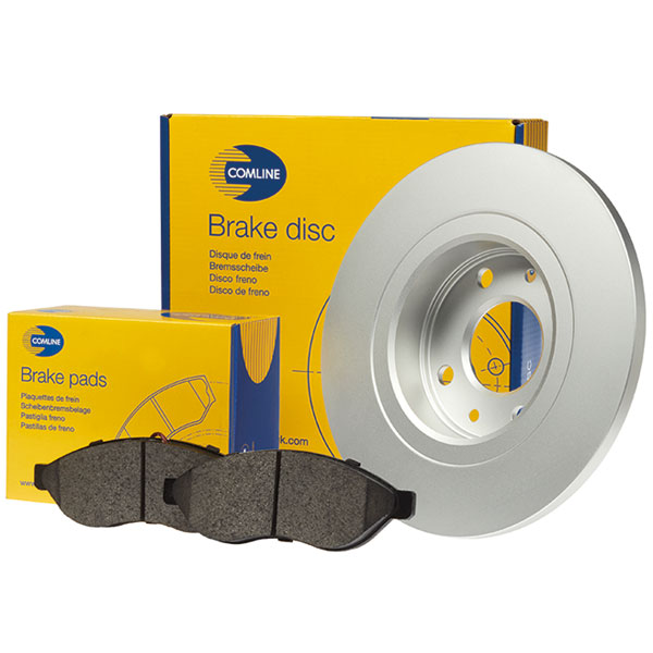 COMLINE רפידות בלם - א.ש. שניר בע"מ